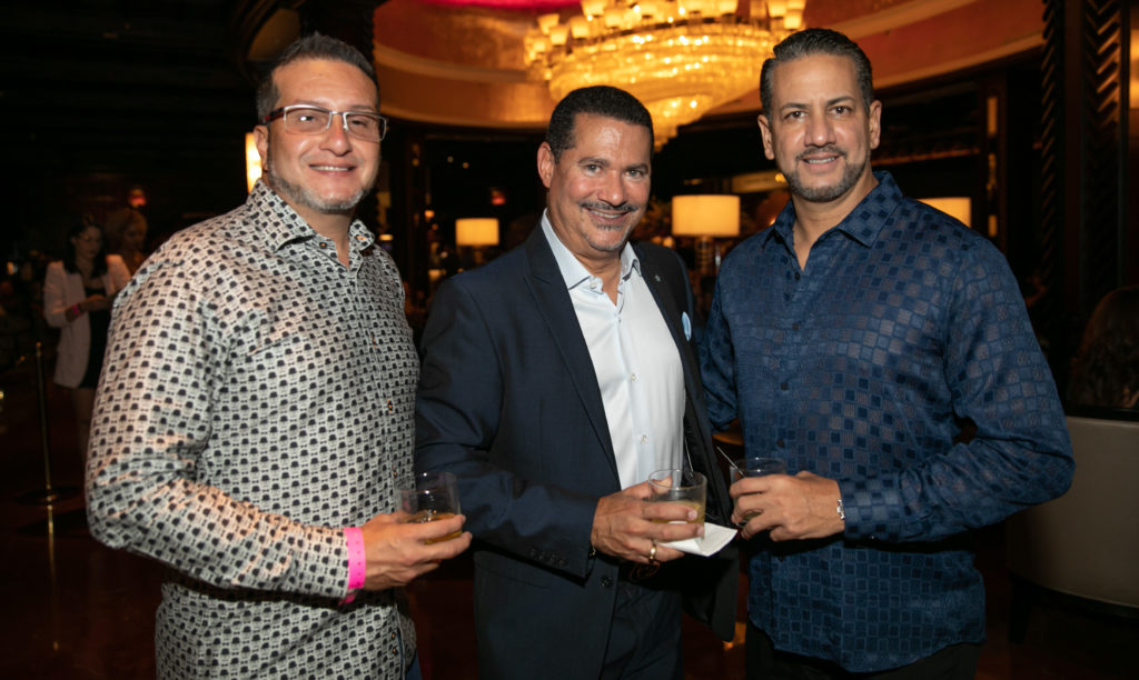 El San Juan Hotel celebró el lanzamiento de su programa de ...