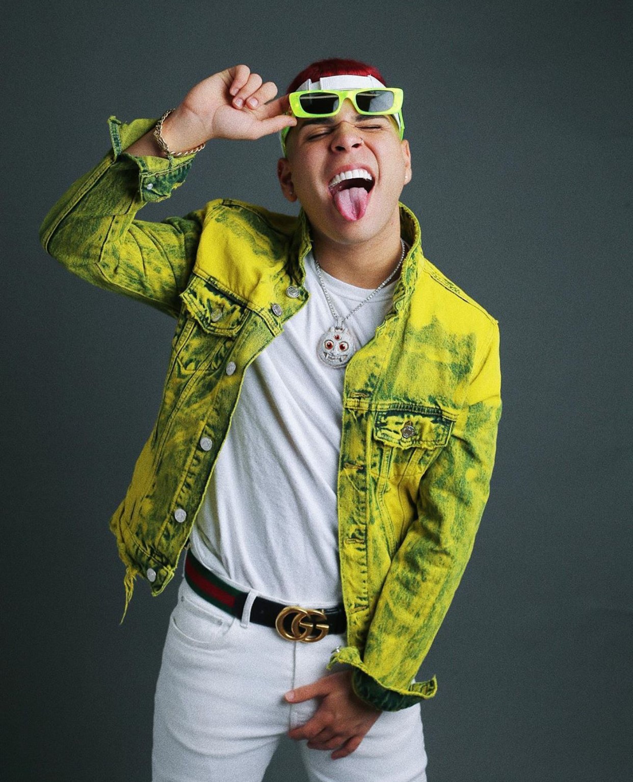 KEVVO abrirá el concierto de Alexis y Fido - AmaRie Magazine
