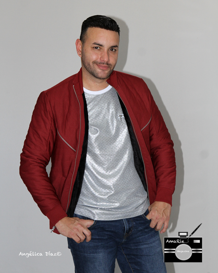 El cantante Kevin-Kevin prende la fiesta esta Navidad - AmaRie Magazine