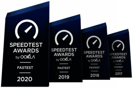 Liberty gana El Speedtest Award como la red fija más rápida en Puerto ...