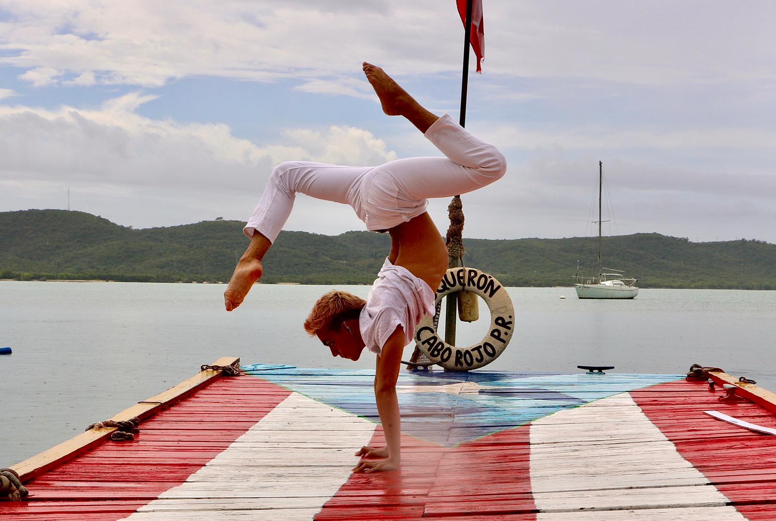 La Escuela Nacional de Circo de Puerto Rico presenta Isla Bonita Circus ...