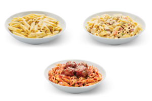 Pasta pa’ dos en los restaurantes Subway - AmaRie Magazine