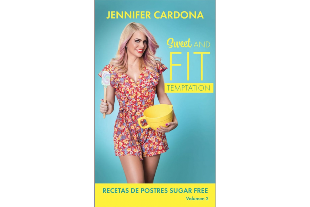 Especialista en alimentación saludable y postres lanza su segundo libro ...