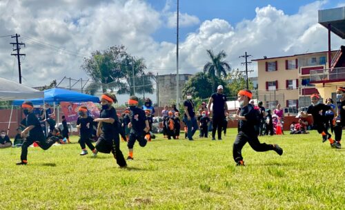 Vimenti y Vimenti School celebran Field Day Retro - AmaRie Magazine