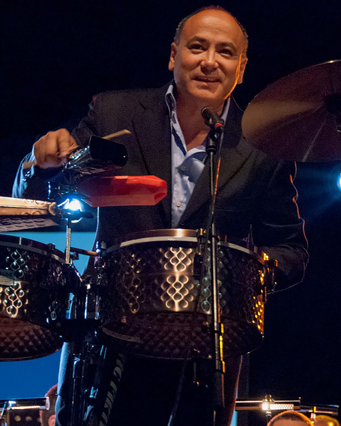 Hijos de los íconos de la salsa y jazz reviven el sonido del famoso ...