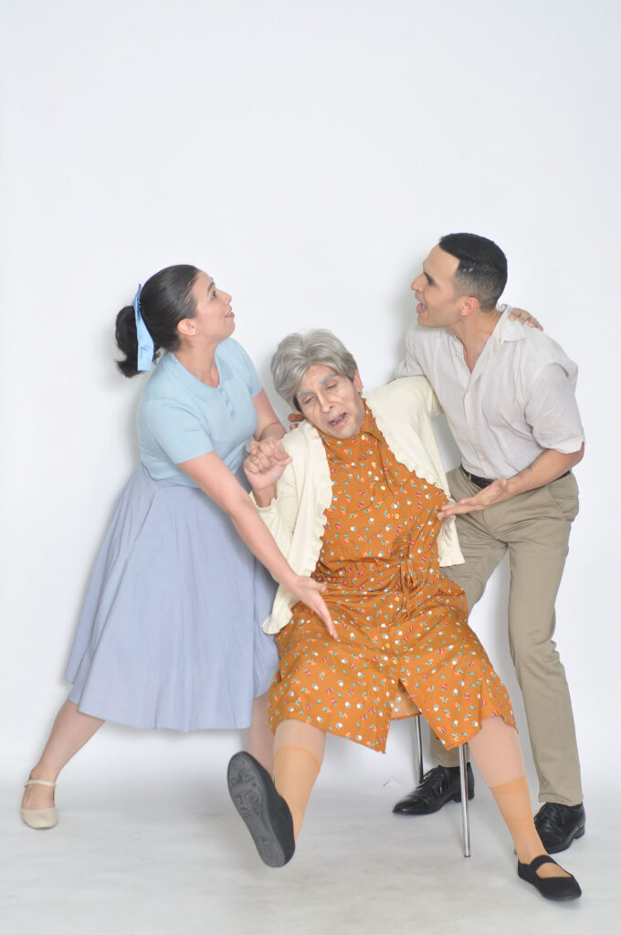“Contigo pan y cebolla” en el Festival de Teatro de Caguas - AmaRie ...