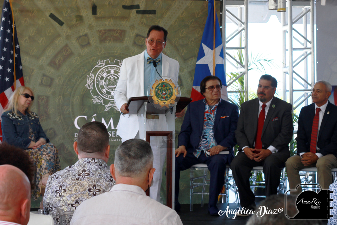 Bobby Cruz recibió reconocimiento en la Cámara de Representantes de ...