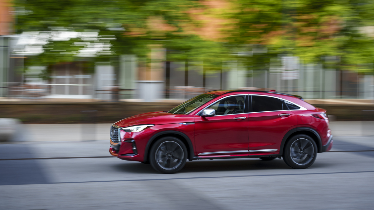 Regresa el INFINITI Sales Event con grandes ofertas e inventario para ...