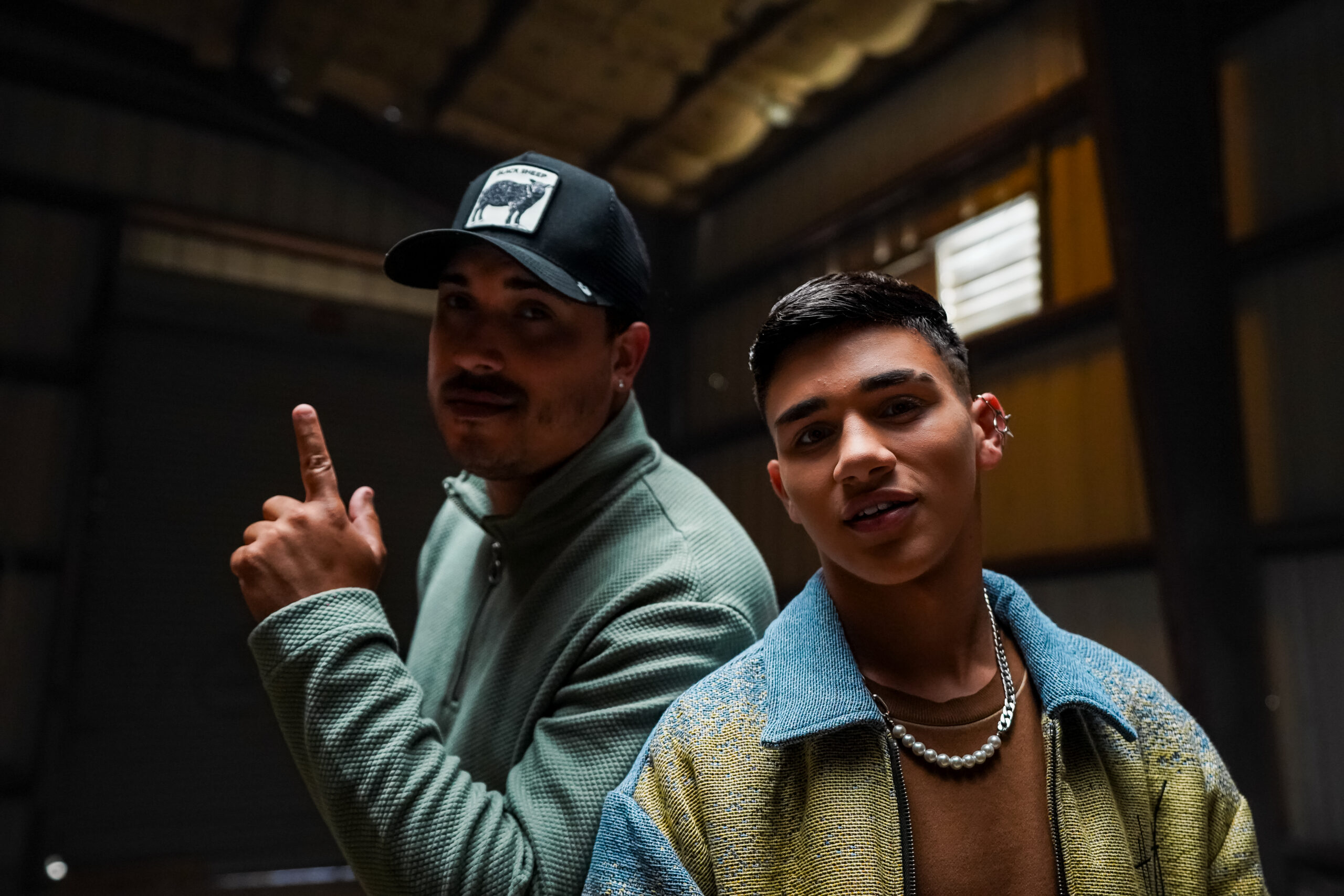 “Confiesa” lo nuevo de Luis Vázquez - AmaRie Magazine