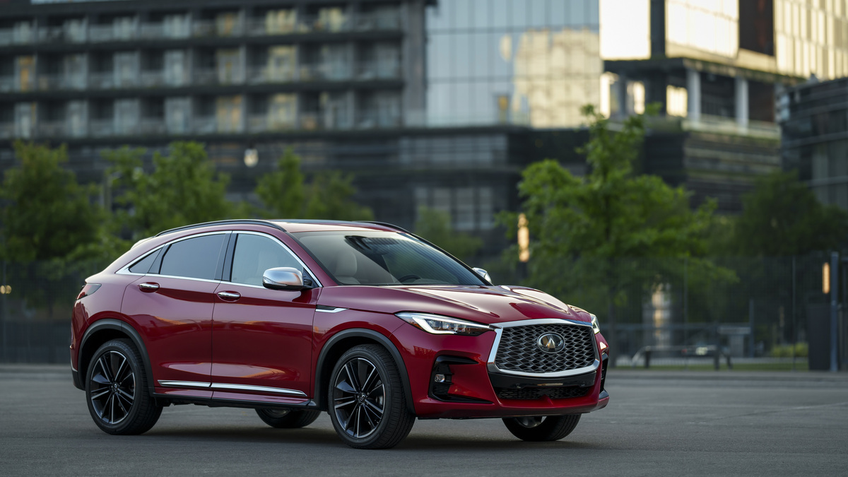 INFINITI tiene las SUVs con versatilidad, comodidad, seguridad y lujo ...
