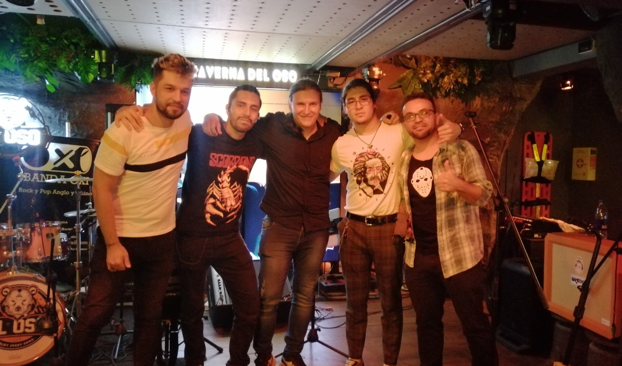 OXÍ presenta ‘Inocencia’ álbum que reivindica las acciones ...
