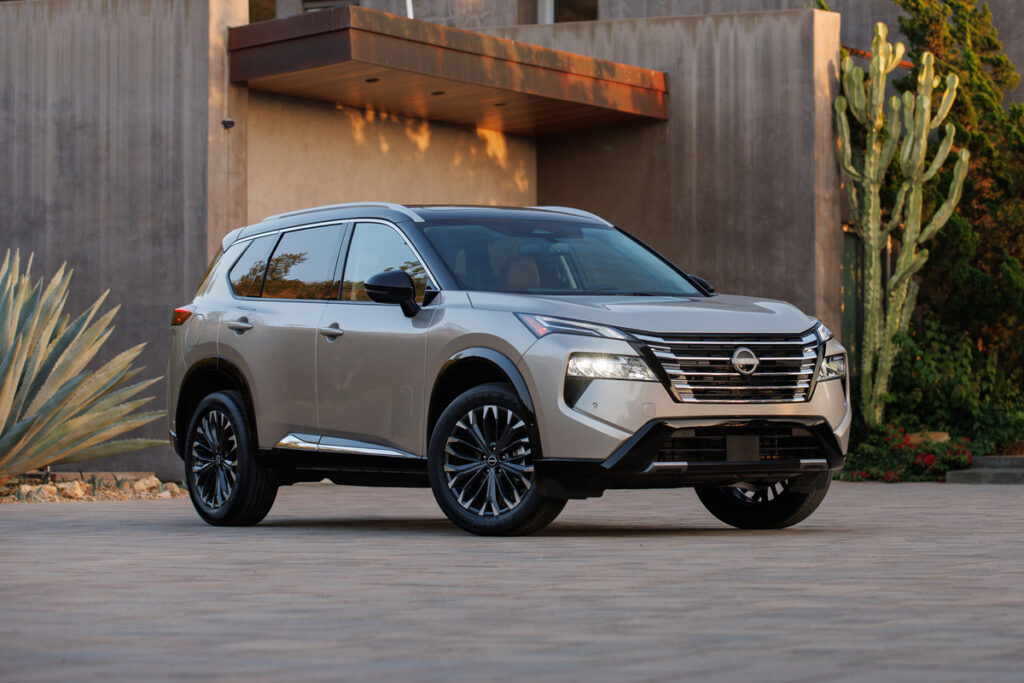 Nissan Rogue 2025, diseñado para superar cualquier expectativa - AmaRie ...